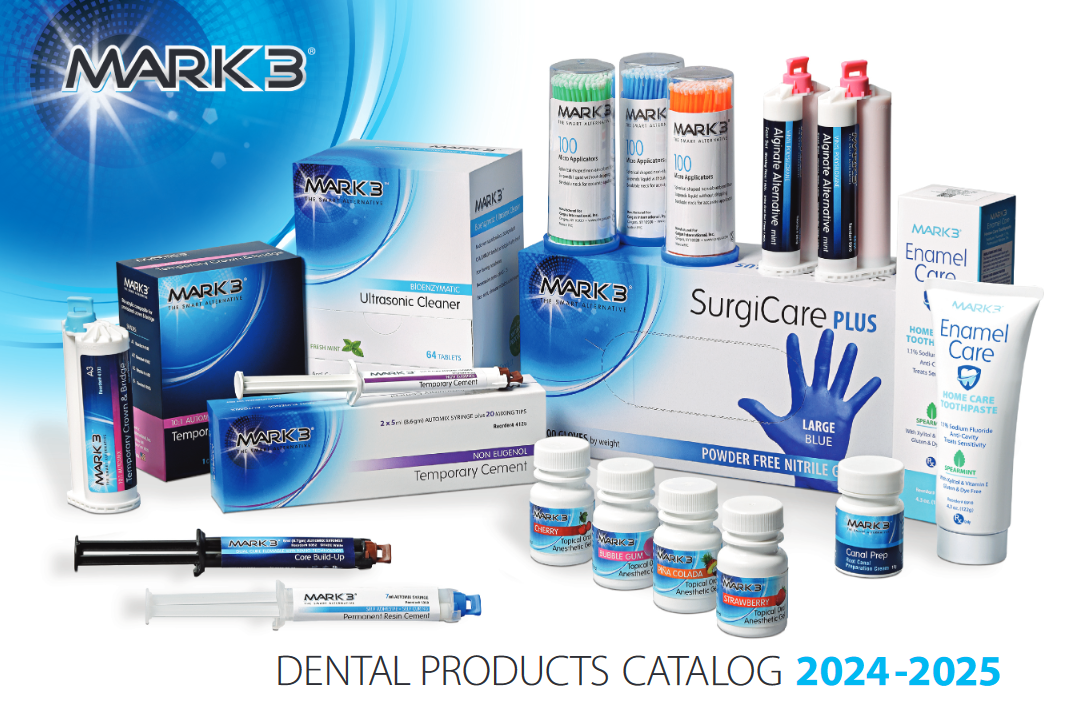 Mark3 Catalog – Williams Dental Supply Co., Inc.