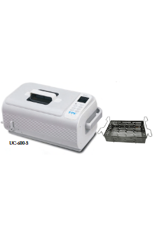Dentsonic Ultrasonic Cleaner UC-600-1, UC600-S, UC750 - by TPC ...