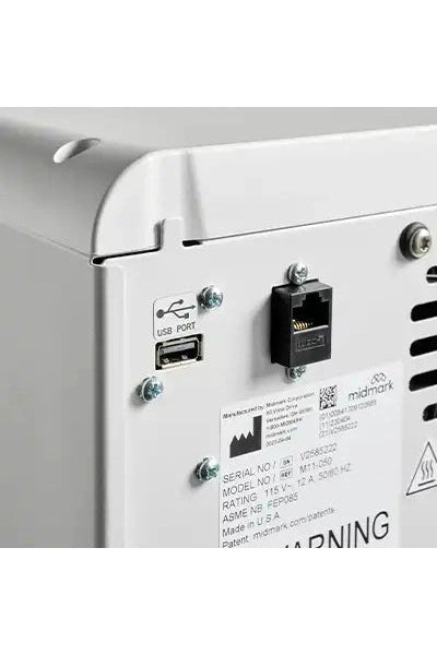 STERILIZER M11-050 (NEW STYLE) *CALL FOR PRICING* - MIDMARK – Williams ...
