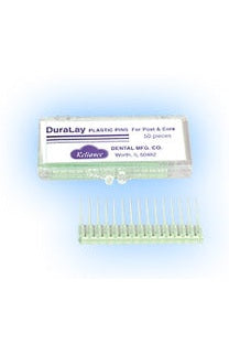 DuraLay Plastic Pins, Box of 50 Pins *CLEARANCE* - by RELIANCE ...