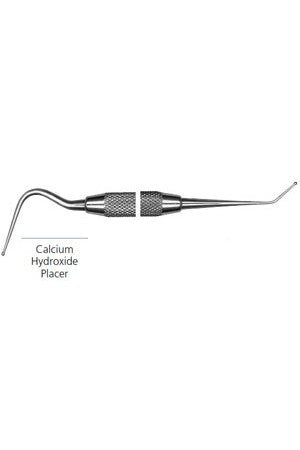 PLACEMENT INSTRUMENT, CALCIUM HYDROXIDE *CLEARANCE* - by HU-FRIEDY ...