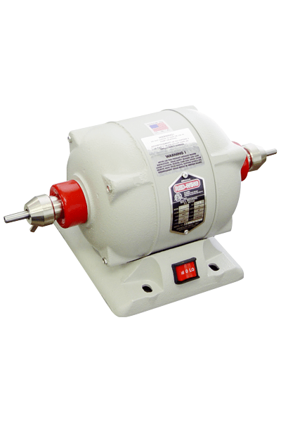 Red Wing Lathe 1/4 HP (High Base) - by Handler – Williams Dental Supply ...