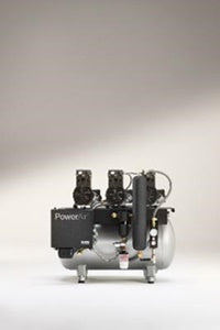 PowerAir #P72 Oil-Less Air Compressors 7-10 User (Call for price and t ...