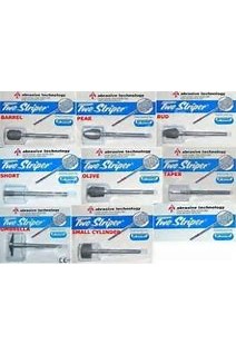 Two Striper Diamonds (5) Interproximal Trimmer # 201.3 Fine – Williams ...